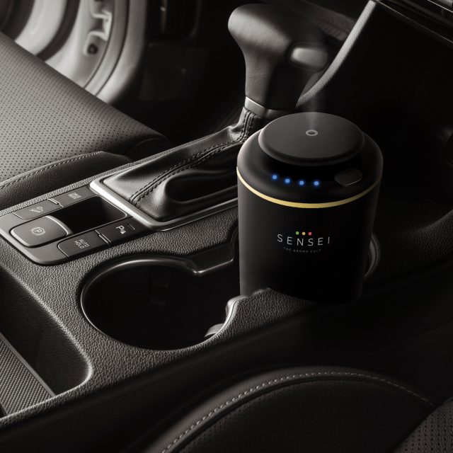 Diffusers for Cars - Scent Diffuser for Cars with USB Connection